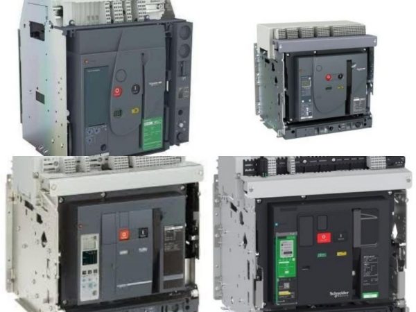 ACB (Air Circuit breaker) کلید های هوایی برند اشنایدر (Schneider) | فراسونت